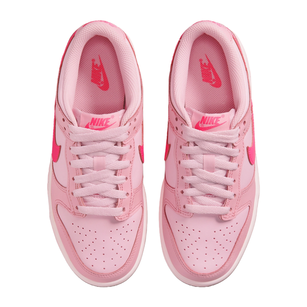 Nike Dunk Low GS 'Triple Pink' | DH9765-600 | McKickz